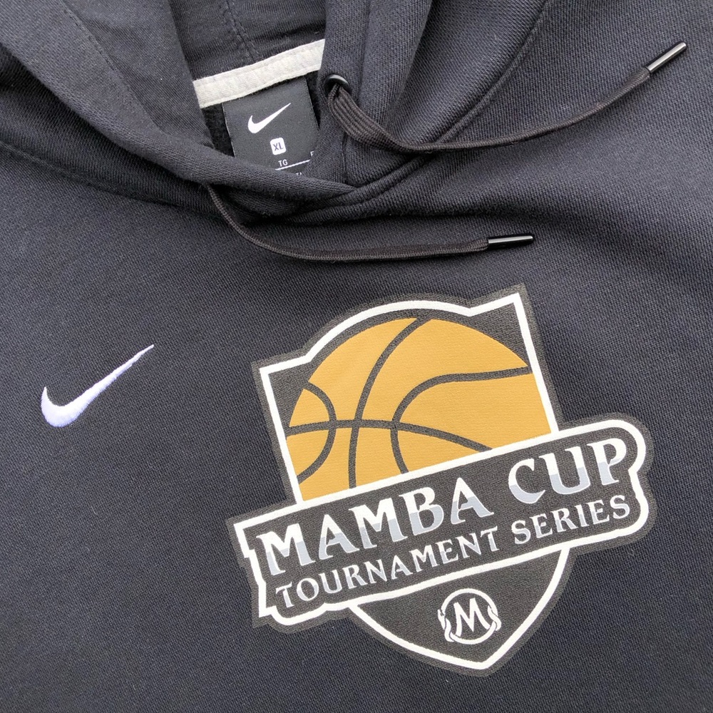 Rare Kobe Bryant Mamba Academy Mamba Cup Tournament S… - Gem